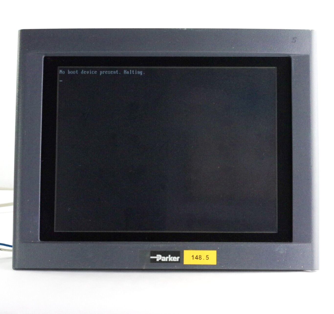 Parker XPR215XT-2P3 Touchscreen Powerstation HMI Panel - USED + Warran ...