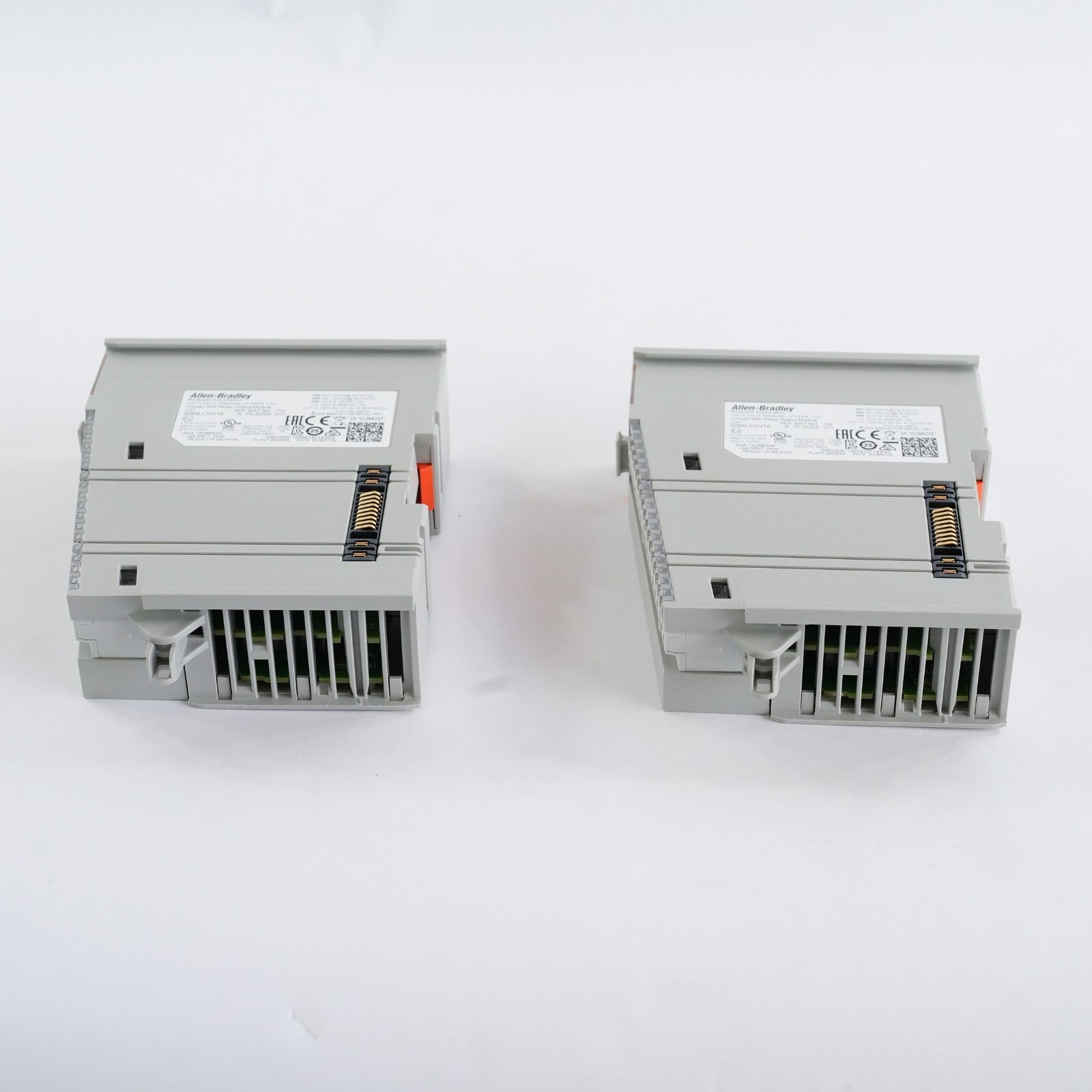 Allen Bradley 5069-IB16 /A Compact 5000 DC Input Module – NJT Automation