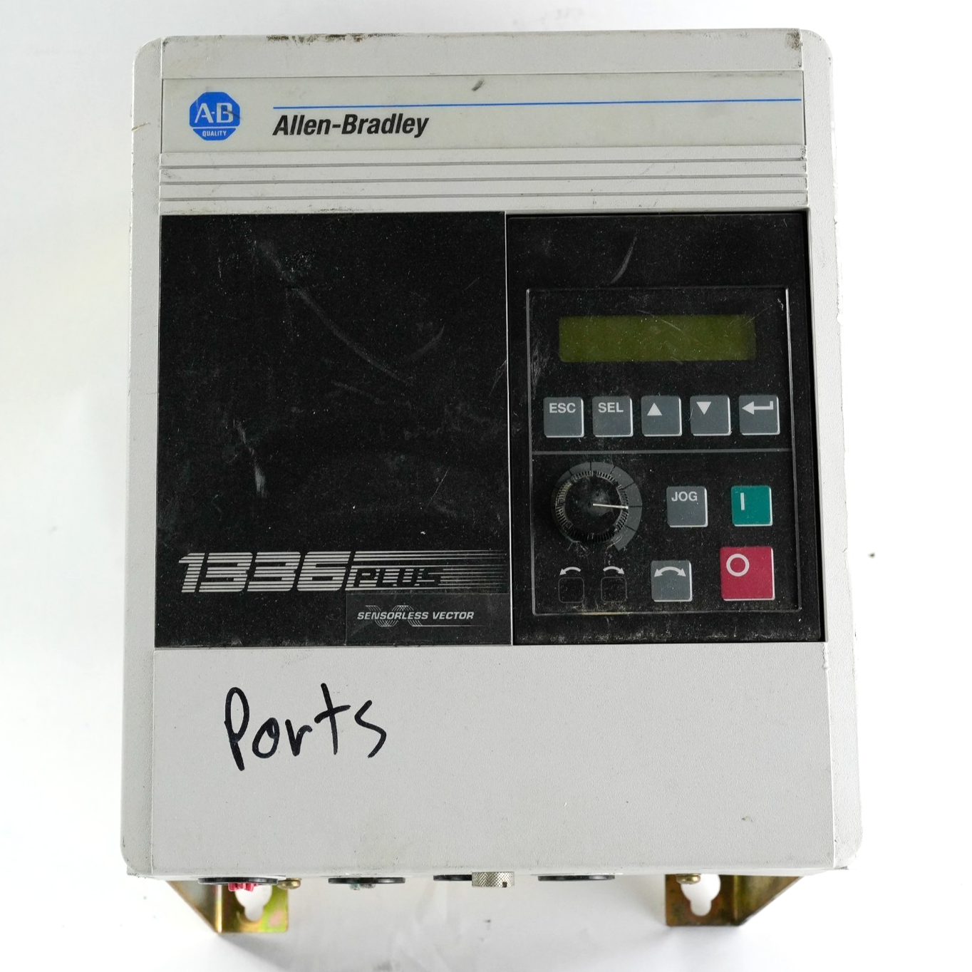 Allen Bradley 1336S-BRF50-AA-EN4-HA1-L6 Series D AC Drive - For Parts ...