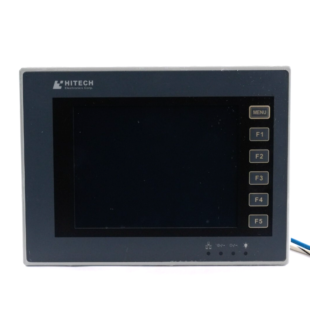 Hitech PWS6620T-P HMI Touch Screen 5.7" HMI Screen – NJT Automation