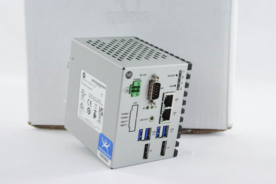 2024 Allen-Bradley 6300T-BBD2DA-ACNNNN-N1S A VersaView Dual Display Th ...