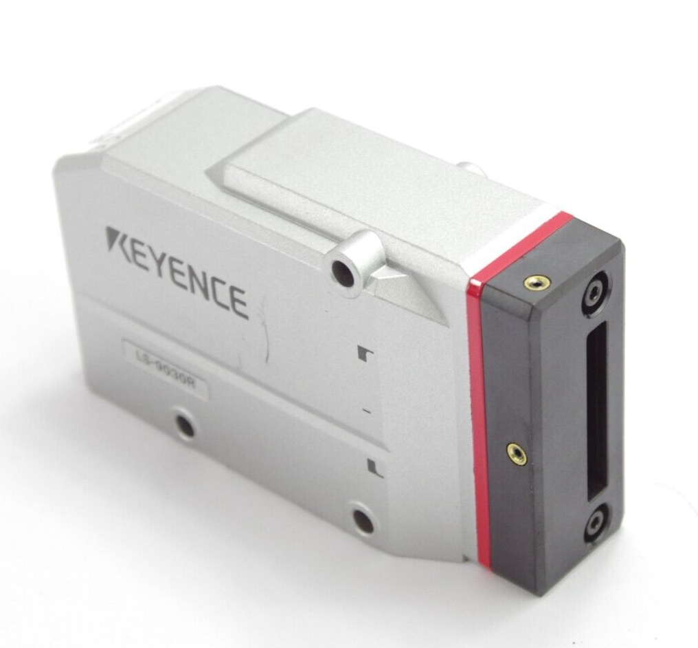 KEYENCE LS-9030R High-speed Optical Laser Micrometer – NJT Automation