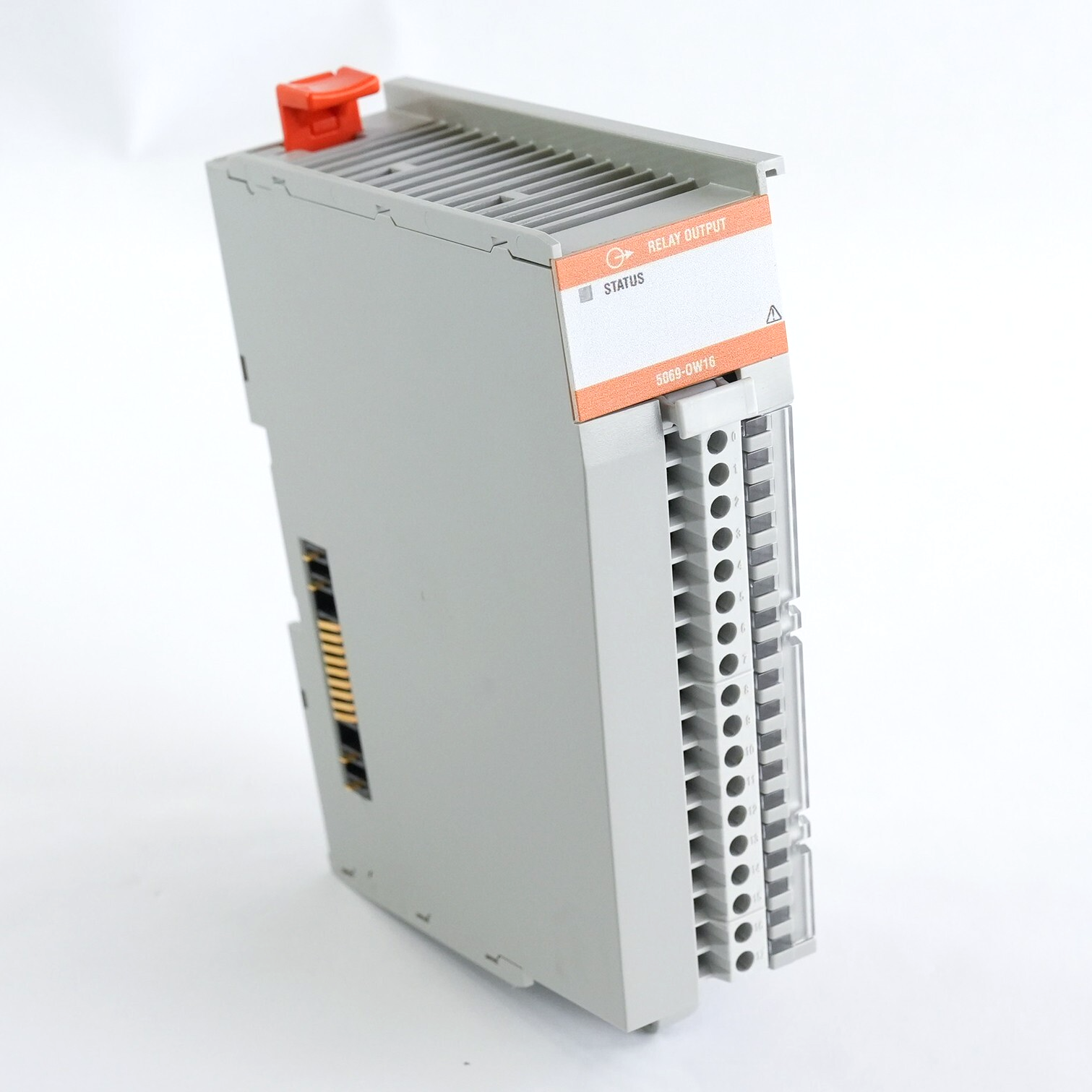 Allen Bradley 5069-OW16 /A CompactLogix 16-Channel Relay Output Module ...