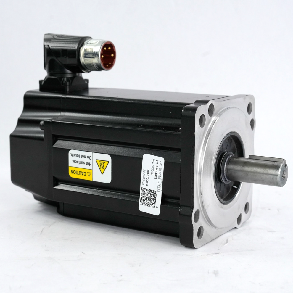 Allen Bradley VPL-B1002E-CJ12AS /A Kinetix VP Low Inertia AC Servo Mot ...