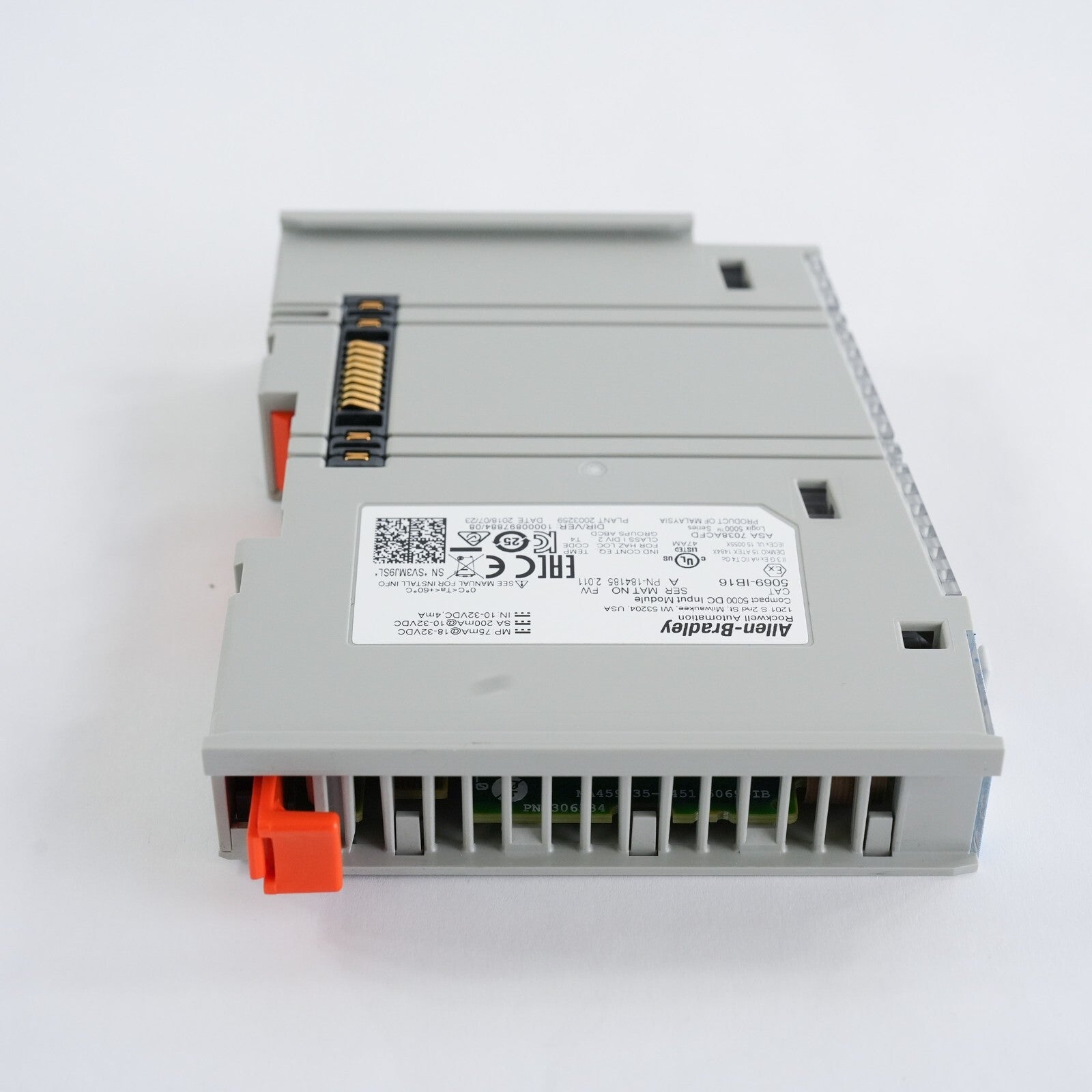 Allen Bradley 5069-IB16 /A Compact 5000 DC Input Module – NJT Automation