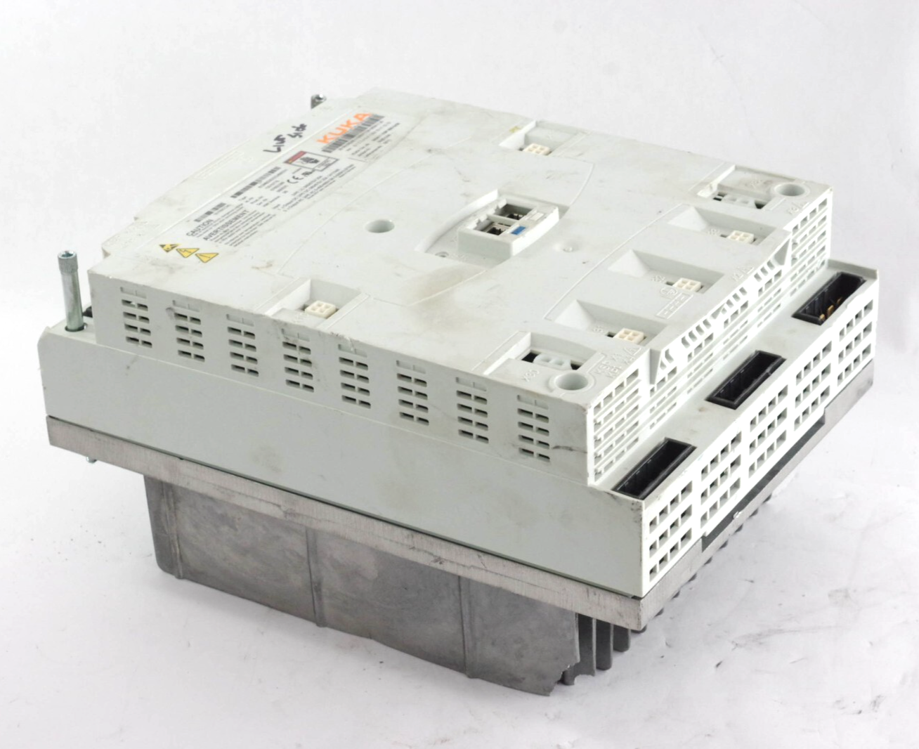 KUKA ECMBS3D2224BE531 KSP 600-3x20 Robot Servo Pack - For Parts – NJT ...