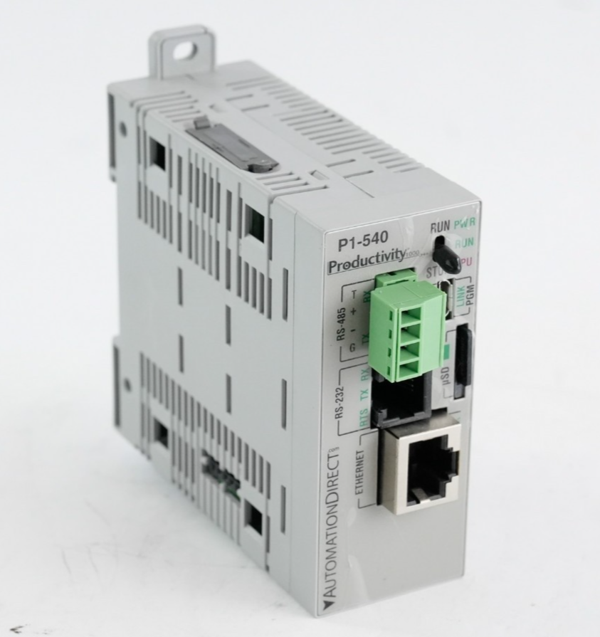 Automation Direct P1-540 PLC CPU Productivity Module P1540 – NJT Automation