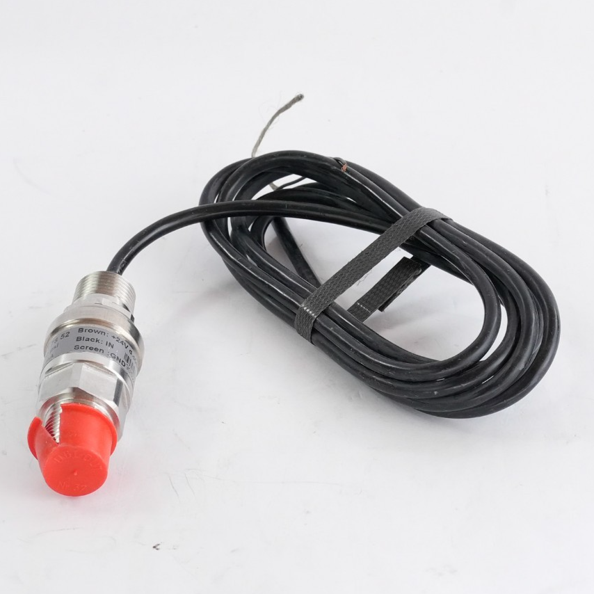 Grundfos 96437852 Pressure Sensor 1-120 PSI – NJT Automation