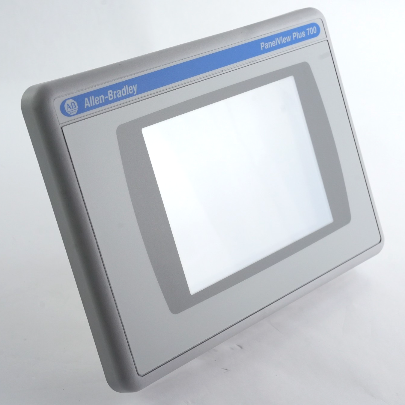 Allen Bradley 2711P-RDT7C /D PanelView Plus 700 Color/Touch Display Mo ...