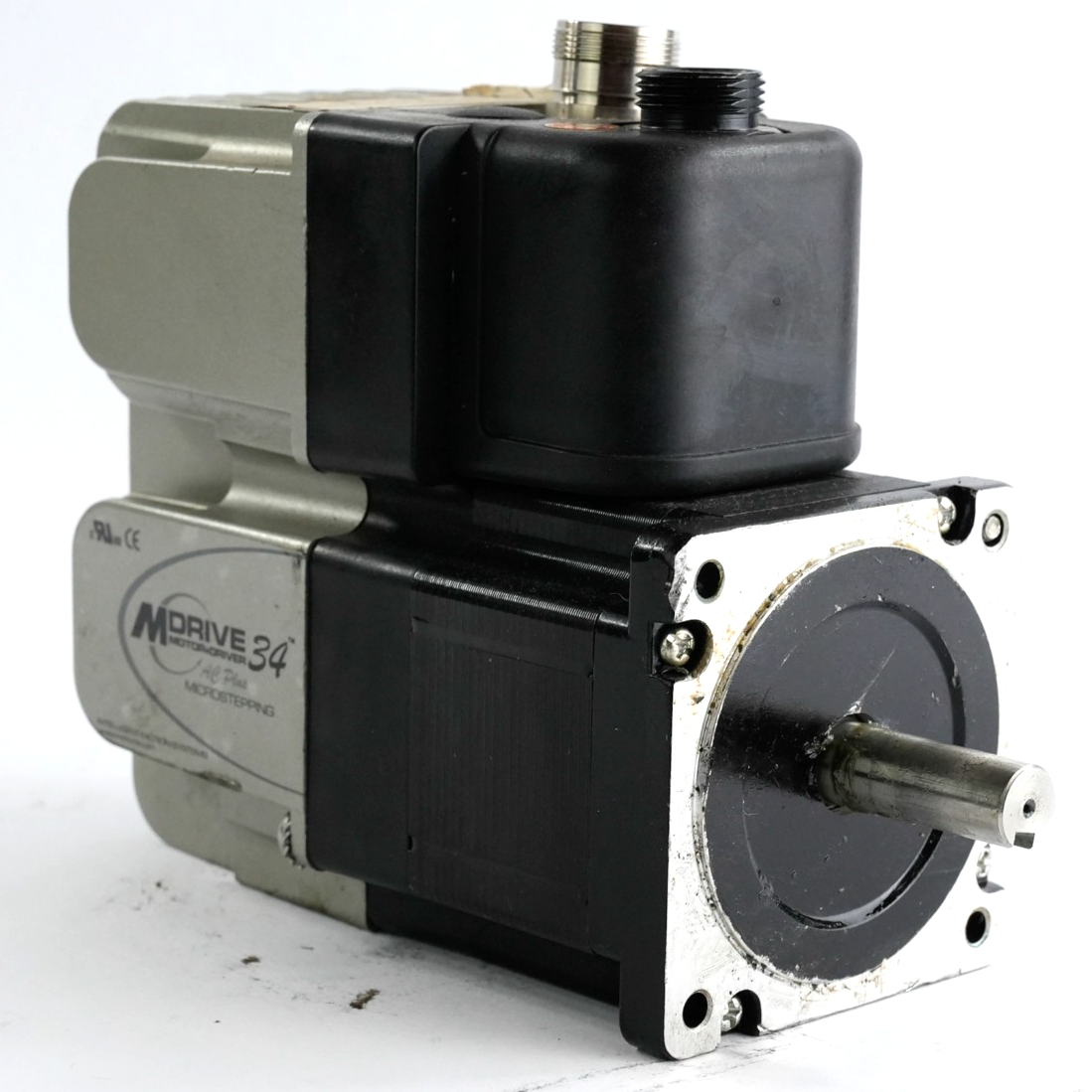MDrive 34 Motor+Driver AC Plus Microstepping MDM1MSZ34B2 – NJT Automation