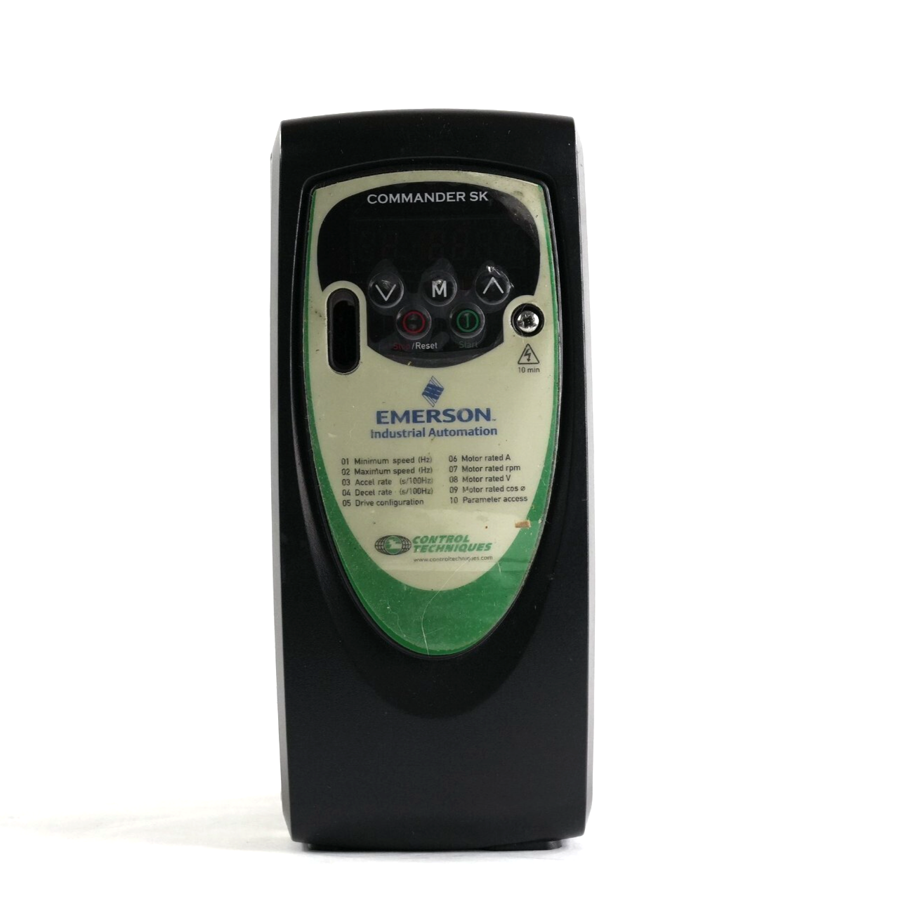 Emerson Control Techniques Commander SKB1100110 – NJT Automation