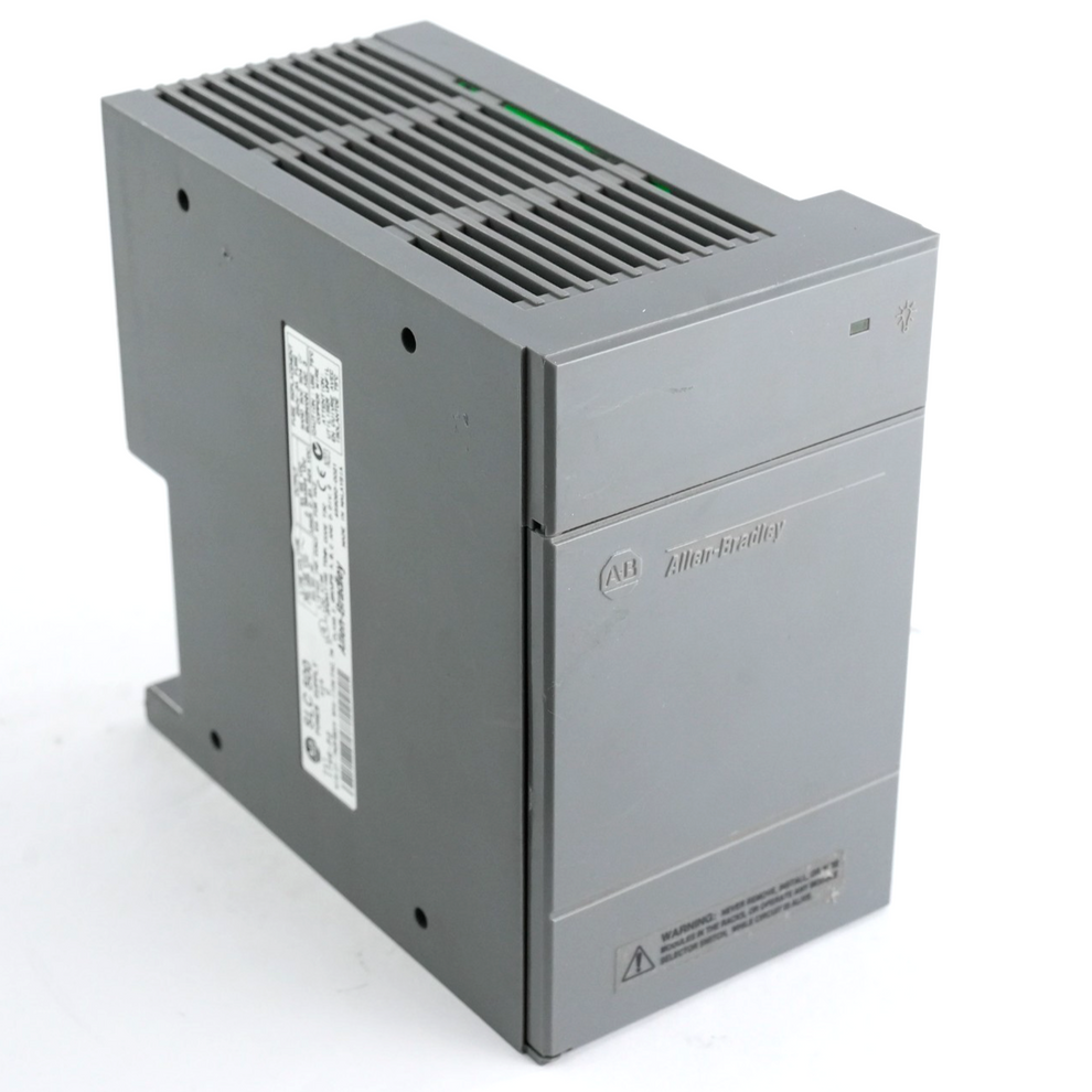 Allen Bradley 1746-P2 /C SLC 500 Power Supply Module 1746P2 + Warranty ...