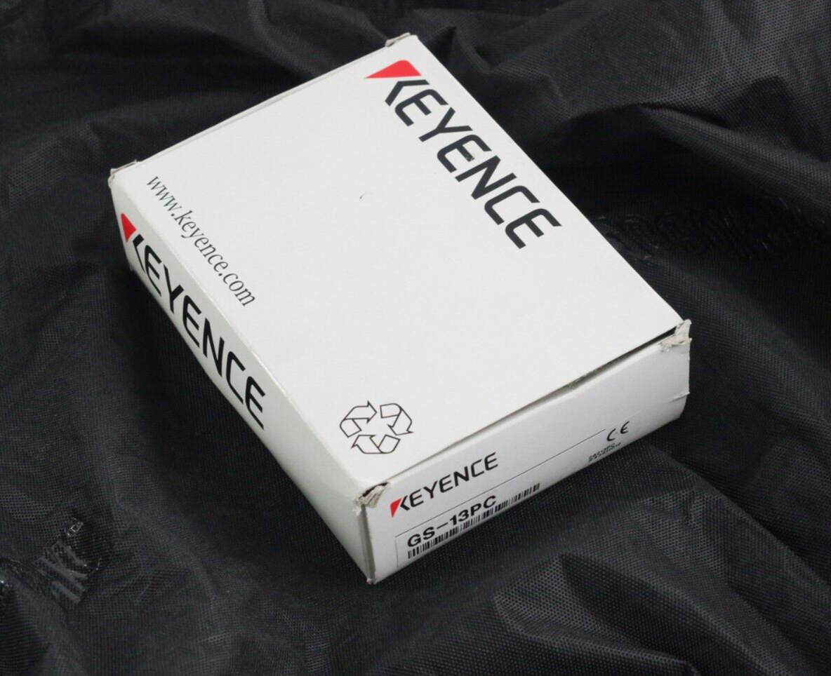 Keyence GS-13PC Safety Interlock Switch Sensor – NJT Automation