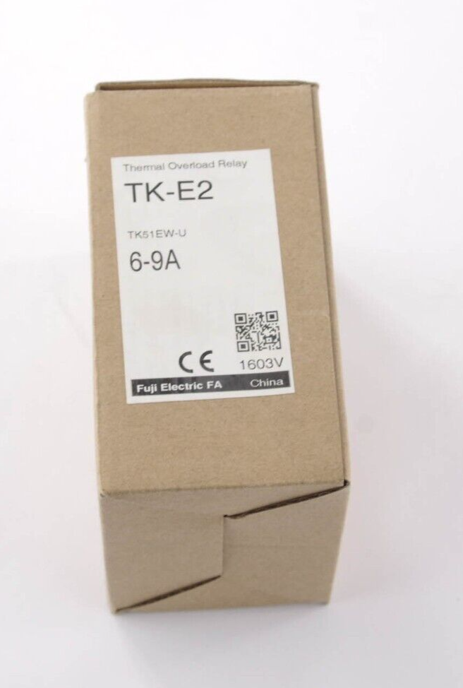 FUJI ELECTRIC TK-E2-900 / TKE2900 TK51EW-U / TK51EWU Thermal Overload ...